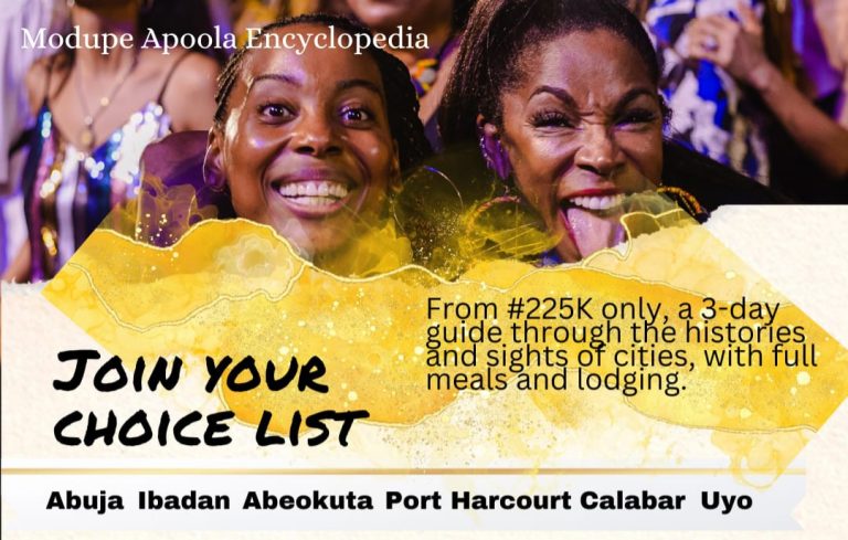 Alake - Modupe Apoola Encyclopedia